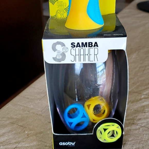 asobu | Dining | Samba Shaker | Poshmark